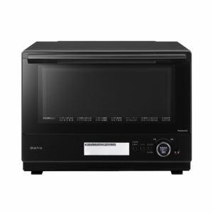 Panasonic パナソニック NE-BS8A-K スチームオーブンレンジ Bistro (ビストロ) 2段調理タイプ 30L ブラック〈NEBS8A-K〉 : デンキチWeb Yahoo ...