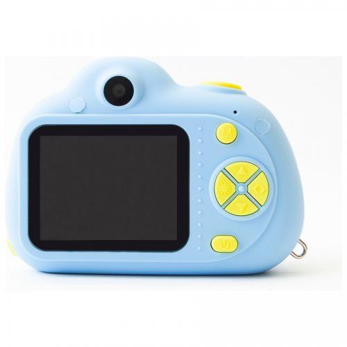 MAXEVIS マゼビス キッズトイカメラPRO ブルー MA-KCA-PRO-BL〈MAKICAPRO-BL〉 : デンキチWeb Yahoo!店 - 通販 - Yahoo!ショッピング