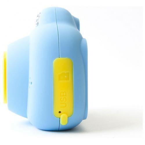 MAXEVIS マゼビス キッズトイカメラPRO ブルー MA-KCA-PRO-BL〈MAKICAPRO-BL〉 : デンキチWeb Yahoo!店 - 通販 - Yahoo!ショッピング