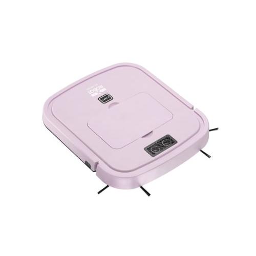 XROBOT 超薄型床用ロボット掃除機 Slimini X3 X3P ピンク 〈X3P〉 : デンキチWeb Yahoo!店 - 通販 - Yahoo!ショッピング