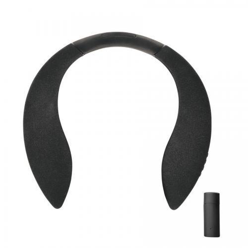 ライソンLITHON ウェアラブルネックスピーカー KABS-017B 〈KABS017B〉 : デンキチWeb Yahoo!店 - 通販 - Yahoo!ショッピング