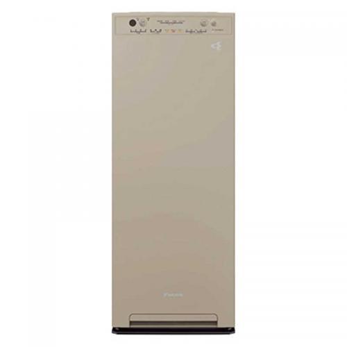 ダイキン DAIKIN 加湿空気清浄機 カームベージュ MCK556A-C : デンキチWeb Yahoo!店 - 通販 - Yahoo!ショッピング