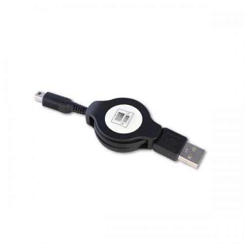 アローン ALLONE new3DS LL用 巻き取り長いUSB充電ケーブル ブラック ALGN3DLUB〈ALGN3DLUB〉 : デンキチWeb Yahoo!店 - 通販 - Yahoo ...