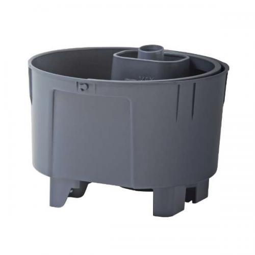 QUADS クワッズ 大容量スチーム加湿器 STEAMS グレー QS328-GY〈QS328-GY〉 : デンキチWeb Yahoo!店 - 通販 - Yahoo!ショッピング