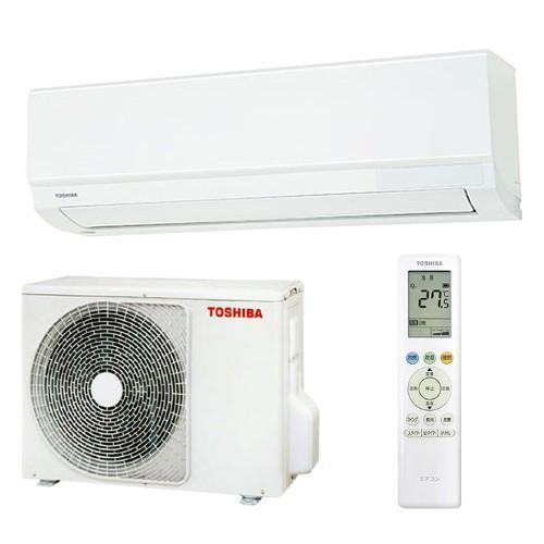 TOSHIBA 【工事費別途】東芝 エアコン 14畳用 Tシリーズ ホワイト RAS-4012T-W【工事希望の場合は工事券を同時にご購入 ...