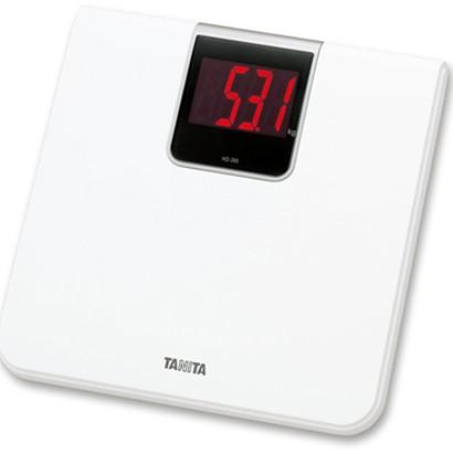 TANITA デジタルヘルスメーター ホワイト HD-395-WH タニタ 〈HD395-WH〉 : デンキチWeb Yahoo!店 - 通販 - Yahoo!ショッピング