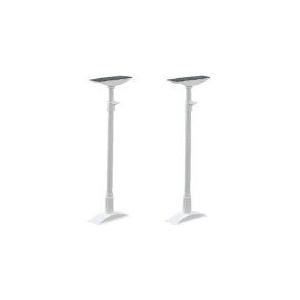 IRIS OHYAMA 家具転倒防止伸縮棒L 2本セット ホワイト KTB-60 アイリスオーヤマ 〈KTB60〉 : デンキチWeb Yahoo!店 - 通販 - Yahoo!ショッピング