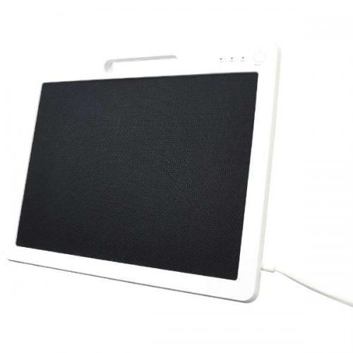 トップランド TOPLAND コンパクトパネルヒーター 200W 温度調節3段階 SP-PH23-WT〈SPPH23-WT〉 : デンキチWeb Yahoo!店 - 通販 - Yahoo!ショッピング