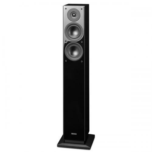 DENON デノン トールボーイスピーカー SC-T37K ブラック 〈SCT37K〉 : デンキチWeb Yahoo!店 - 通販 ...