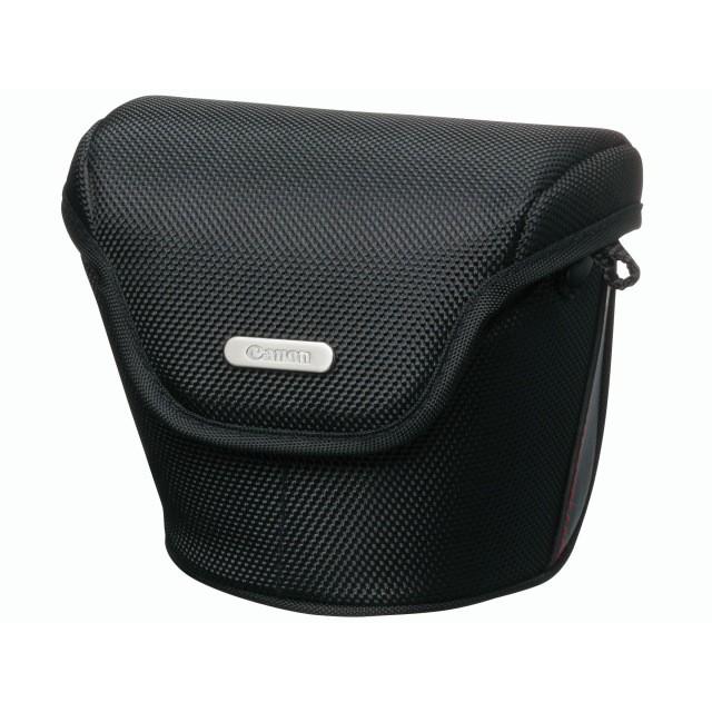 キヤノン（Canon） デジタルカメラソフトケース ブラック PSC-3000BK 〈PSC3000-BK〉 : デンキチWeb Yahoo ...