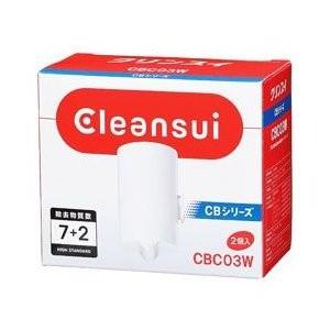 三菱 MITSUBISHI CBシリーズ用交換カートリッジ ハイスタンダード除去物7+2 2個入 CBC03W 〈CBC03W〉 : デンキチWeb Yahoo!店 - 通販 - Yahoo ...