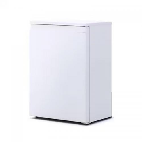 アイリスオーヤマ IRIS OHYAMA 冷凍庫 66L 右開き ホワイト KUSN-7A-W (宅配サイズ商品 / 設置・リサイクル希望の場合は別途料金および配達日・時間指定不可 ...