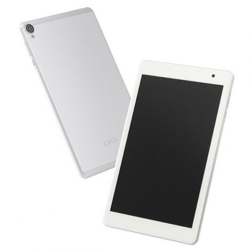 アイリスオーヤマ IRIS OHYAMA Androidタブレット 8型 64GB LUCA ホワイト TE08D1M64-KV1W : デンキチWeb Yahoo!店 - 通販 ...