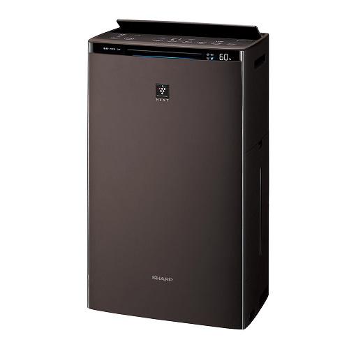 SHARP（シャープ） 加湿空気清浄機 プラズマクラスターNEXT COCORO AIR搭載 KI-RX75-T〈KIRX75-T〉 : デンキチWeb Yahoo!店 - 通販 ...
