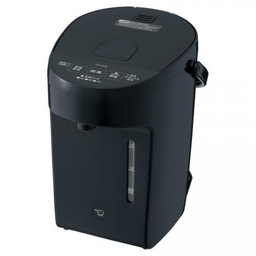 象印 ZOJIRUSHI マイコン沸とう電動ポット 2.0L ストレートブラック CP-EA20-BM〈CPEA20-BM〉 : デンキチWeb Yahoo!店 - 通販 - Yahoo!ショッピング