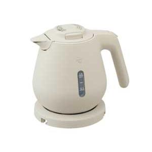 象印 ZOJIRUSHI 電気ケトル 0.8L ベージュ CK-DB08-CA〈CKDB08-CA〉 : デンキチWeb Yahoo!店 - 通販 - Yahoo!ショッピング