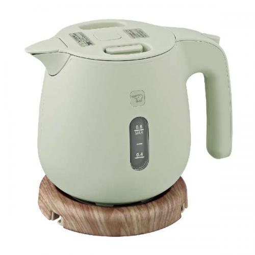 象印 ZOJIRUSHI 電気ケトル 0.8L・1300W ダスティグリーン CK-SA08-GZ〈CKSA08-GZ〉 : 4974305226976 : デンキチWeb Yahoo!店 ...