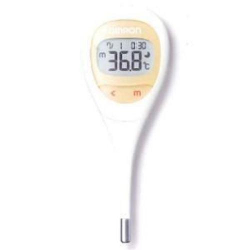 オムロン OMRON 電子体温計 けんおんくん 予測式MC-682〈MC682〉 : デンキチWeb Yahoo!店 - 通販 - Yahoo!ショッピング