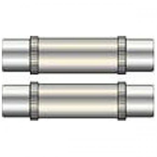 JVC ケンウッド オーディオ中継プラグ ピンジャック-ピンジャック 2個1組 AP-116A ビクター Victor 〈AP116A〉 : デンキチWeb Yahoo!店 - 通販 ...