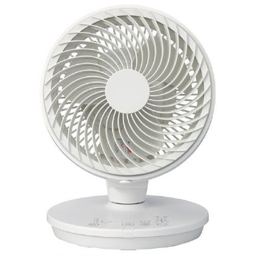 コイズミ KOIZUMI DCモーター搭載サーキュレーター ホワイト KCF-1842W〈KCF1842W〉 : デンキチWeb Yahoo!店 - 通販 - Yahoo!ショッピング