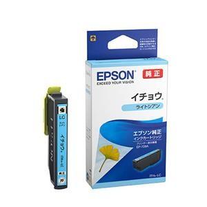 エプソン（EPSON） 純正インクカートリッジ イチョウ ライトシアン ITH-LC 〈ITHLC〉 : デンキチWeb Yahoo!店 - 通販 - Yahoo!ショッピング