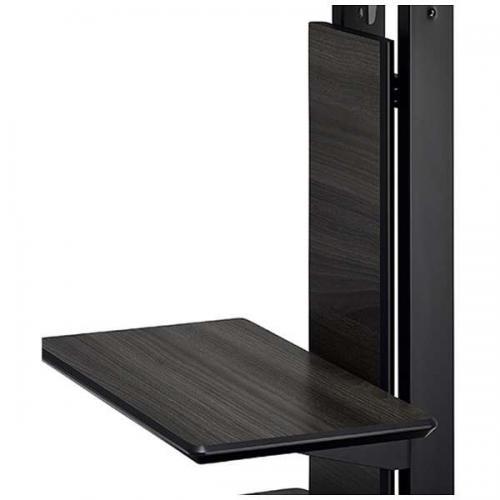 ハヤミ工産 Hayami Industry TIMEZ(タイメッツ) キャスター付TVスタンド 〜77V型対応 KF-970〈KF970〉 : デンキチWeb Yahoo!店 - 通販 ...