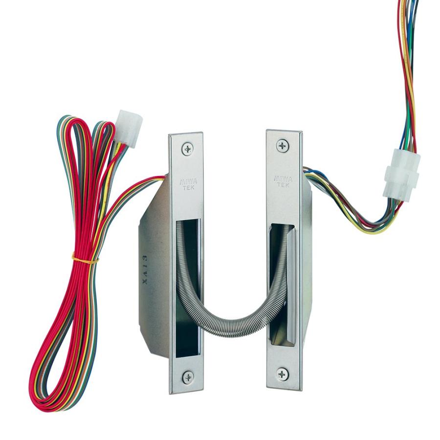 美和ロック TEK-9CC 枠側3000mm、扉側3000mm 通電金具 : 電気錠卸 - 通販 - Yahoo!ショッピング