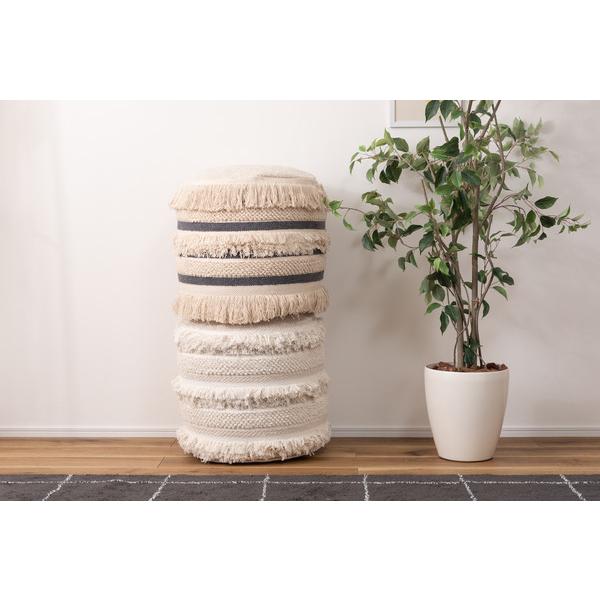 東谷 （AZUMAYA） FAB-005A スツール 丸型 北欧 円 シンプル オットマン :4985155225125:でんKING Yahoo!店 - 通販 - Yahoo!ショッピング