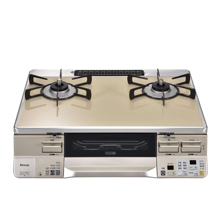 リンナイ 法人配送限定品 RTS65AWK14RGA-CL-LPG ガスコンロ ガステーブル プロパンガス用 : でんKING Yahoo!店 - 通販 - Yahoo!ショッピング