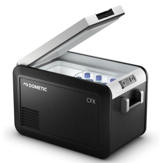 DOMETIC（ドメティック） 送料無料（沖縄・離島除く） ポータブル2WAYコンプレッサー冷蔵庫/冷凍庫 CFX335 : でんKING Yahoo!店 - 通販 - Yahoo!ショッピング