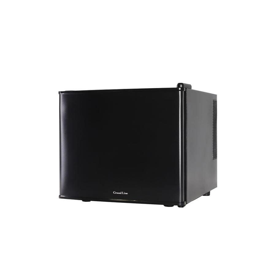 Grand Line PR04A-17BK ペルチェ式 1ドア 冷蔵庫 17L : でんKING Yahoo!店 - 通販 - Yahoo!ショッピング