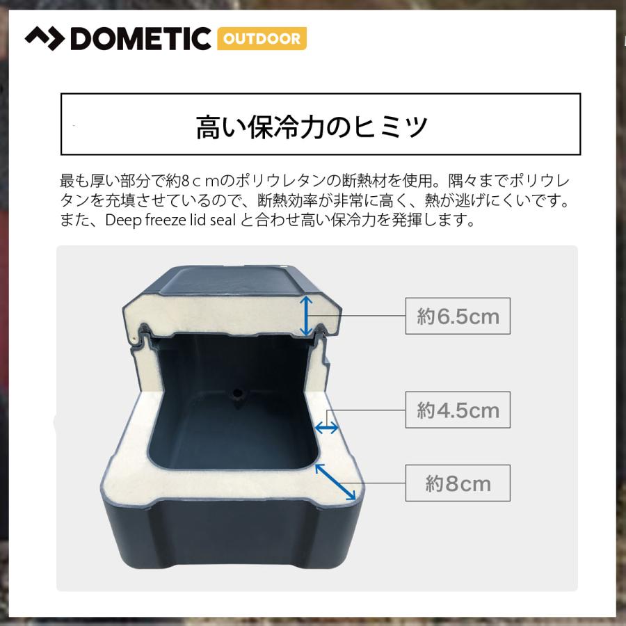 DOMETIC（ドメティック） PATR35-OO クーラーボックス 送料無料（沖縄・離島除く） : でんKING Yahoo!店 - 通販 - Yahoo!ショッピング