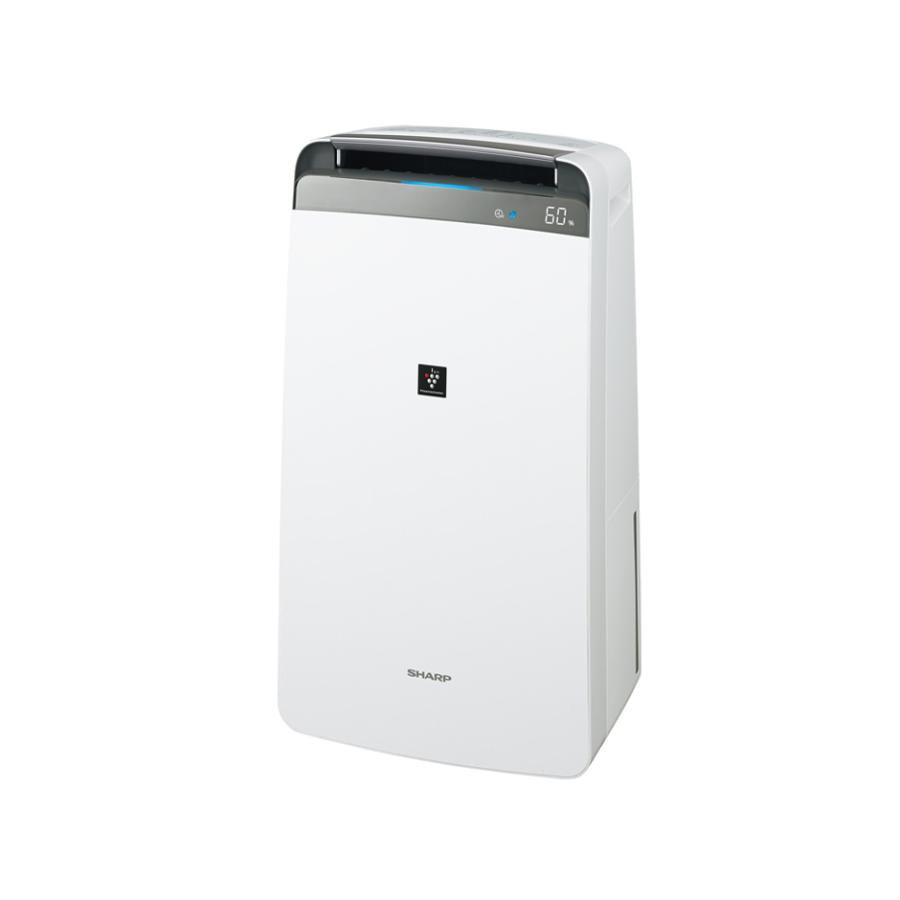 SHARP SHARP CV-P180-W 衣類乾燥除湿機 コンプレッサー方式 プラズマクラスター7000 CVP180 : デンキヤ2 ヤフー店 - 通販 - Yahoo!ショッピング