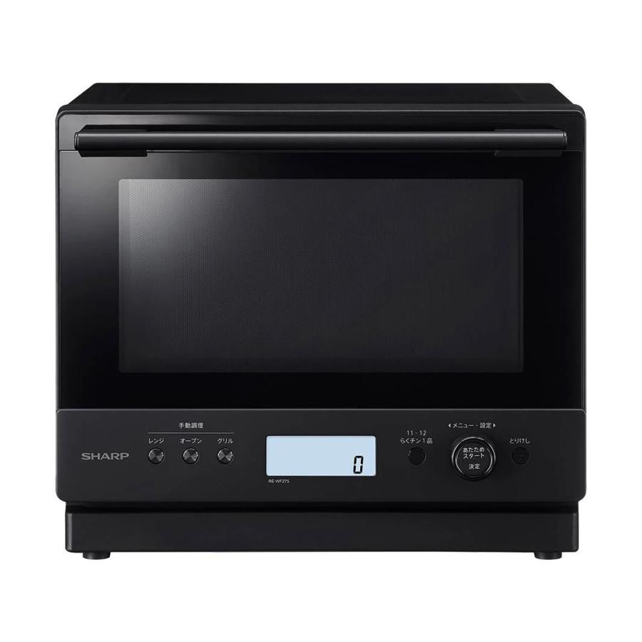 PLAINLY SHARP RE-WF275-B オーブンレンジ PLAINLY 27L REWF275B : デンキヤ2 ヤフー店 - 通販 - Yahoo!ショッピング