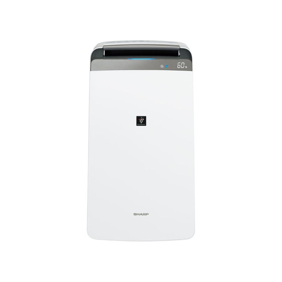 SHARP SHARP CV-S180-W 衣類乾燥除湿機 コンプレッサー方式 プラズマクラスター7000 CVS180 : デンキヤ2 ヤフー店 - 通販 - Yahoo!ショッピング