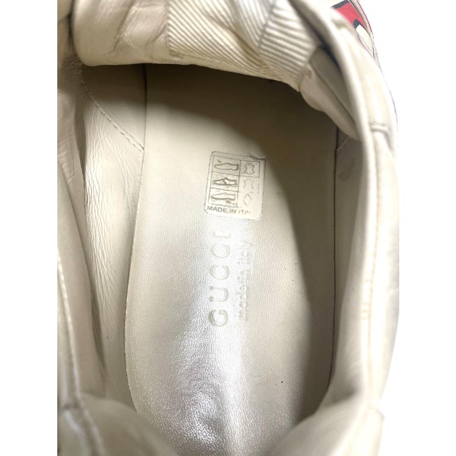 GUCCI （グッチ）マウスプリントスニーカー ローカットスニーカー 552093 23cm 中古 : 電貴族 - 通販 - Yahoo!ショッピング