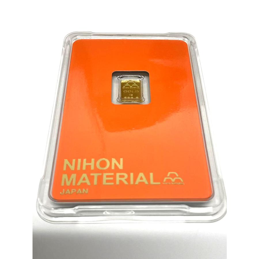 新品 金 インゴット 1g インゴットカード1g K24 パッケージ包装 日本マテリアル 999.9 INGOT 24金 純金カード 公式国際ブランド : 電貴族 - 通販 - Yahoo ...