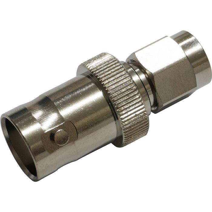 変換コネクター SMA-P BNC-J 電子工作 DIY 防犯 監視 カメラ 無線 : 電光ストア - 通販 - Yahoo!ショッピング