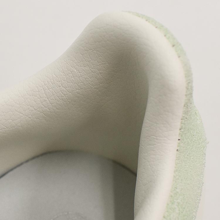 アディダス スタンスミス W レディース スニーカー コアホワイト/リネングリーン/シルバーメタリック adidas STAN SMITH W ...