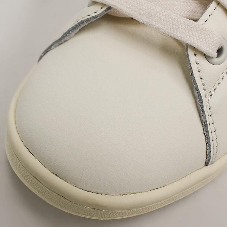 アディダス スタンスミス W レディース スニーカー コアホワイト/リネングリーン/シルバーメタリック adidas STAN SMITH W ...