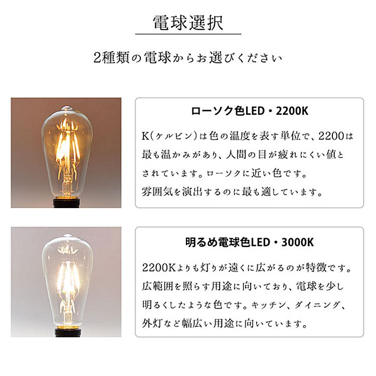 ペンダントライト LED 照明 おしゃれ 50cm 大きい デカい 電球型 吊下げ 吊り下げ 天井照明 シーリングライト 吹き抜け 吹抜け 天井 間接照明 P005 でんらい : おしゃれな ...
