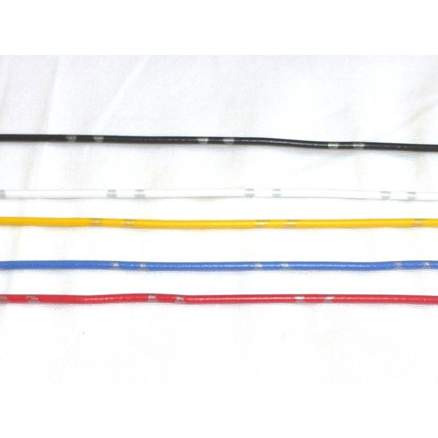 AVSS 0.3sq 100mリール巻 自動車用薄肉低圧電線 薄肉電線タイプ2 住友電装 AV線 AVSS0.3 ハーネス 配線 ガレージ : 電線屋さん ヤフー店 - 通販 - Yahoo ...