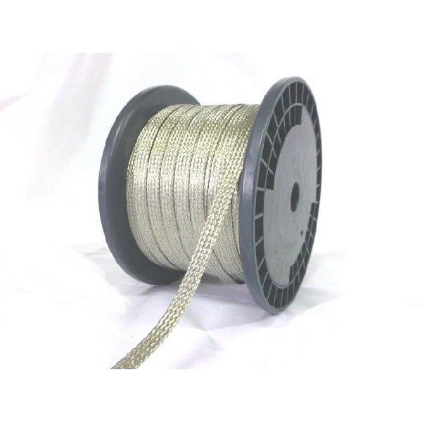 平編銅線 TBC5.5sq 錫メッキ平編銅線 : 電線屋さん ヤフー店 - 通販 - Yahoo!ショッピング