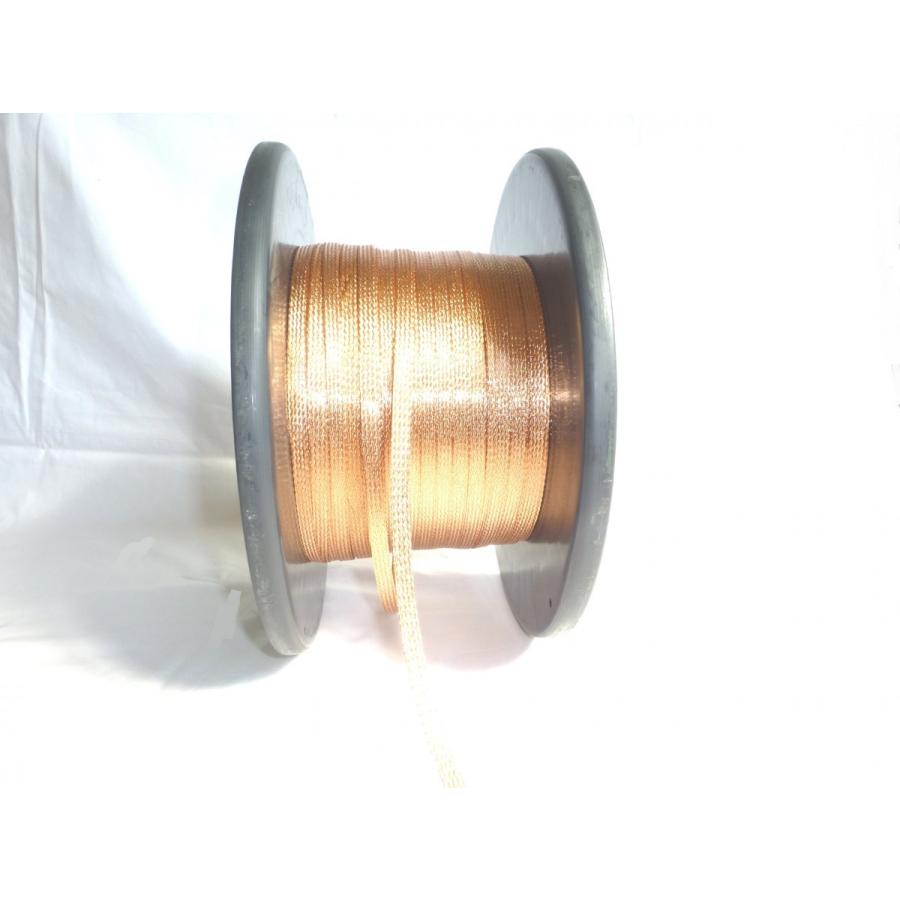 平編銅線 BC5.5sq メッキなし : 電線屋さん ヤフー店 - 通販 - Yahoo!ショッピング