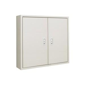 河村電器 FX 5080-16 盤用キャビネット FX 鉄板製/屋内用 露出形/鉄製基板 両扉 ベージュ : 電せつNねっと - 通販 ...