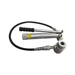 カクタス （CACTUS）SKP-4G82 セット カクタスパンチ SKP-4型 油圧式鋼板穴あけ機 G16〜G82 セット : skp ...