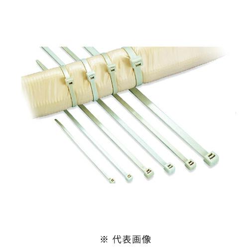 HellermannTyton ヘラマンタイトン AB300-IVY インシュロック ABタイ アイボリー色 高温・屋内外用 100本入り 全長300mm : 電材BLUEWOOD ヤフー店 ...