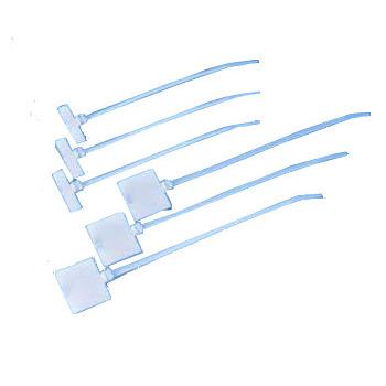 HellermannTyton ヘラマンタイトン IT18FL-TZM マーキングタイ 高温・屋内外環境下 耐熱耐薬品グレード 100本入り 色 乳白 全長L110mm 幅2.5mm : 電材 ...