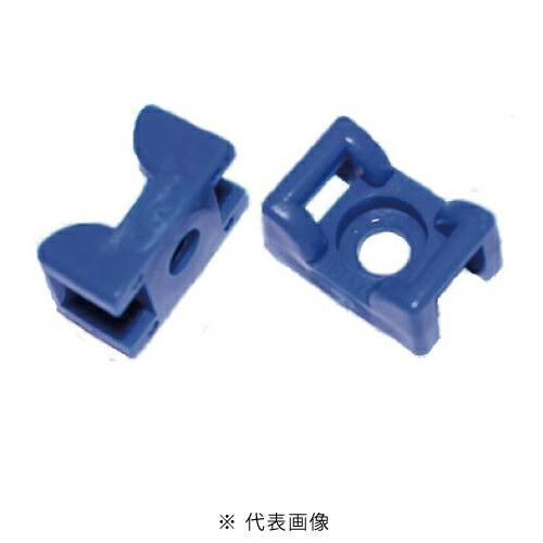 HellermannTyton ヘラマンタイトン MCKR6G5-BLU メタルコンテント固定具 ビス止めタイプ 100個入り : 電材BLUEWOOD ヤフー店 - 通販 - Yahoo ...