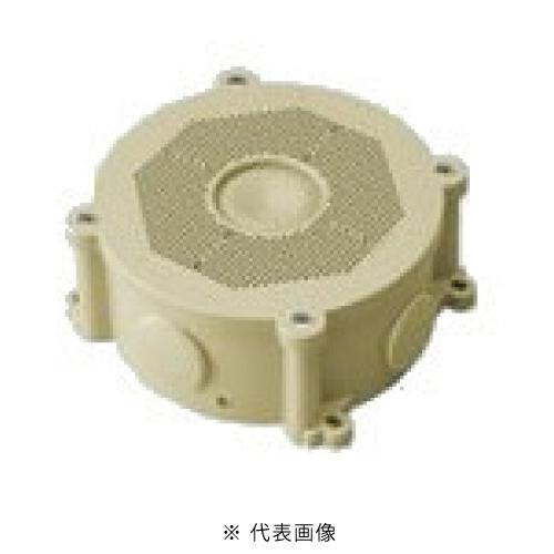 未来工業 PVMC-ANFJ 防犯カメラ取付丸ボックス 色ベージュ : 電材BLUEWOOD ヤフー店 - 通販 - Yahoo!ショッピング